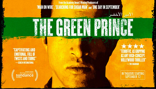 'The Green Prince' Trailer: A Hamas Leader Turns Towards Israel