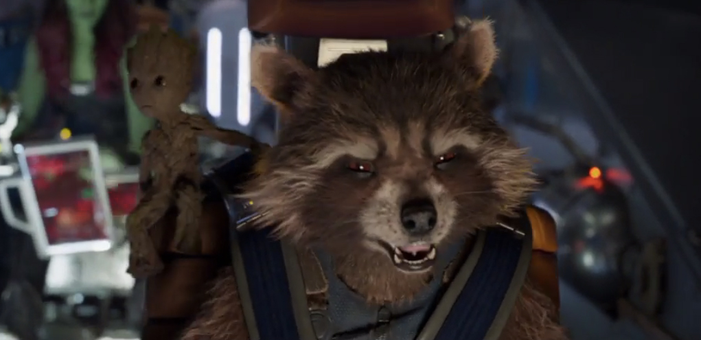 'Guardians Of The Galaxy Vol. 2' Clips: The Death Button And A ...