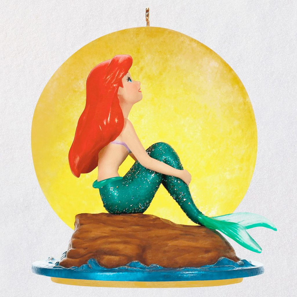 Cool Stuff: Hallmark Has Disney Classics And New Favorites For The 2019 ...