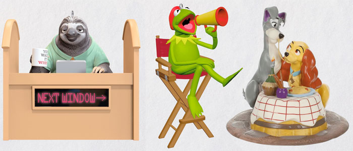 Cool Stuff: Hallmark Has Disney Classics And New Favorites For The 2019 ...