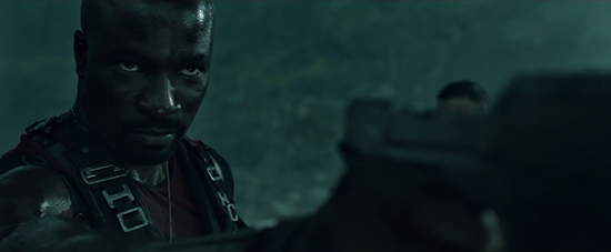 'Halo: Nightfall' Trailer: Finding Hell On A Halo Ring