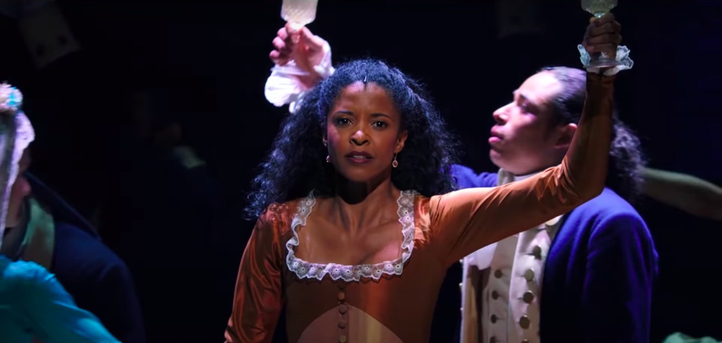 New 'Hamilton' Clip Will Leave You Incredibly "Satisfied"