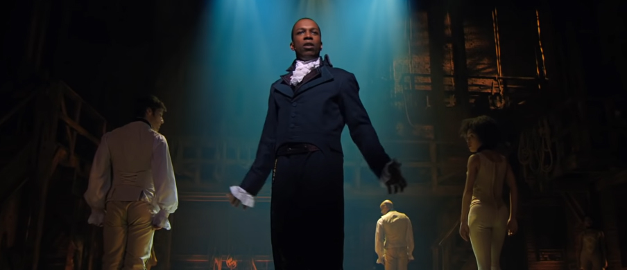 New 'Hamilton' Trailer And Clip: Disney+ Brings You Into The Room Where ...