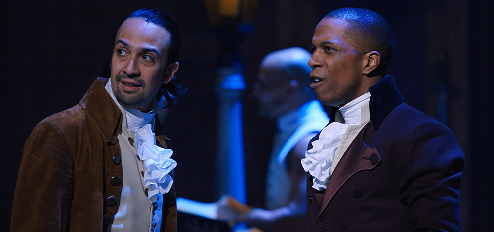 'Hamilton' Trailer: Lin-Manuel Miranda's Broadway Sensation Comes To ...