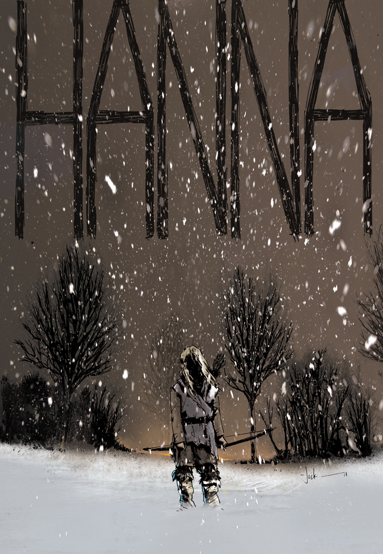 Cool Stuff: Unused 'Hanna' Concept Posters – /Film