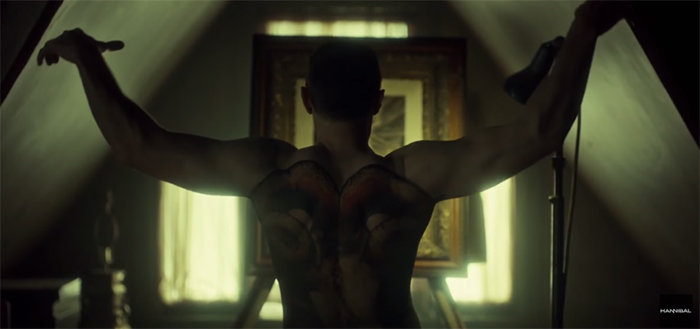 Watch The Long 'Hannibal' Red Dragon Trailer