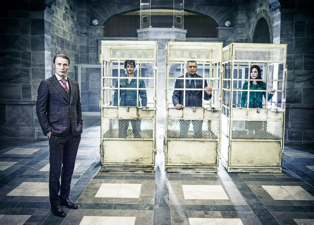 Watch The Opening Scene Of 'Hannibal' Season Two