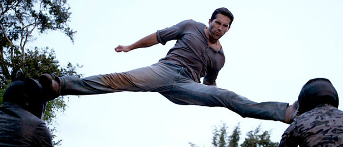 How Does 'Hard Target 2' Compare To JCVD's Snake-Punching Classic?