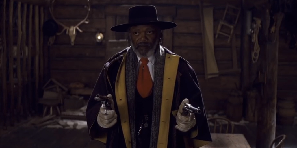 Watch Eight Minutes From Quentin Tarantino's Western 'The Hateful Eight'