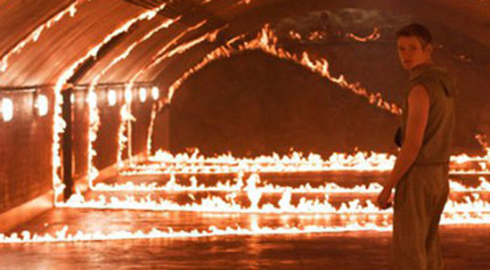 New Photo: Havok In 'X-Men: First Class'