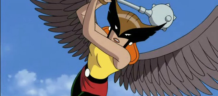 Hawkgirl And Rip Hunter Cast In Flash/Arrow Spinoff Show From The CW