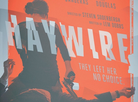 'Haywire' Trailer #2: Gina Carano Destroys Michael Fassbender