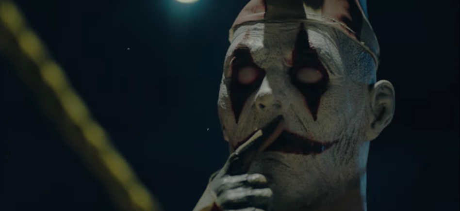 'Hell Fest' Trailer Offers A Retro Look At The New Slasher Movie