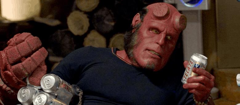 Cool Stuff: Six Official 'Hellboy' Craft Beers Are Coming This Spring