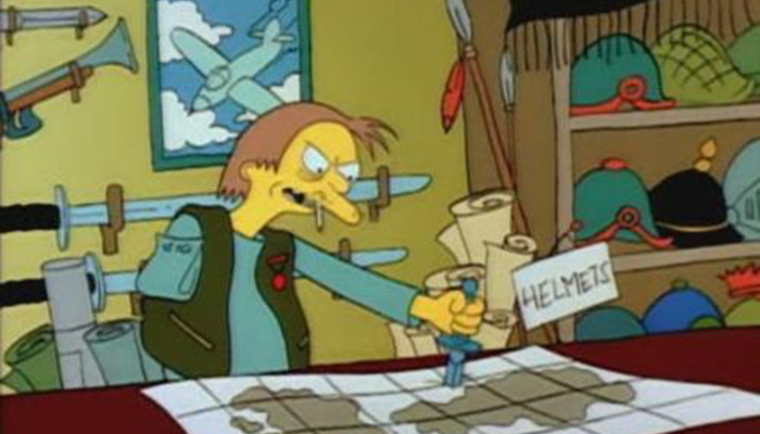 Harry Shearer's 25 Best Characters From 'The Simpsons'