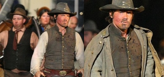 First Look: Josh Brolin As Jonah Hex