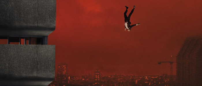 A New High-Rise Poster Welcomes You to the High Life