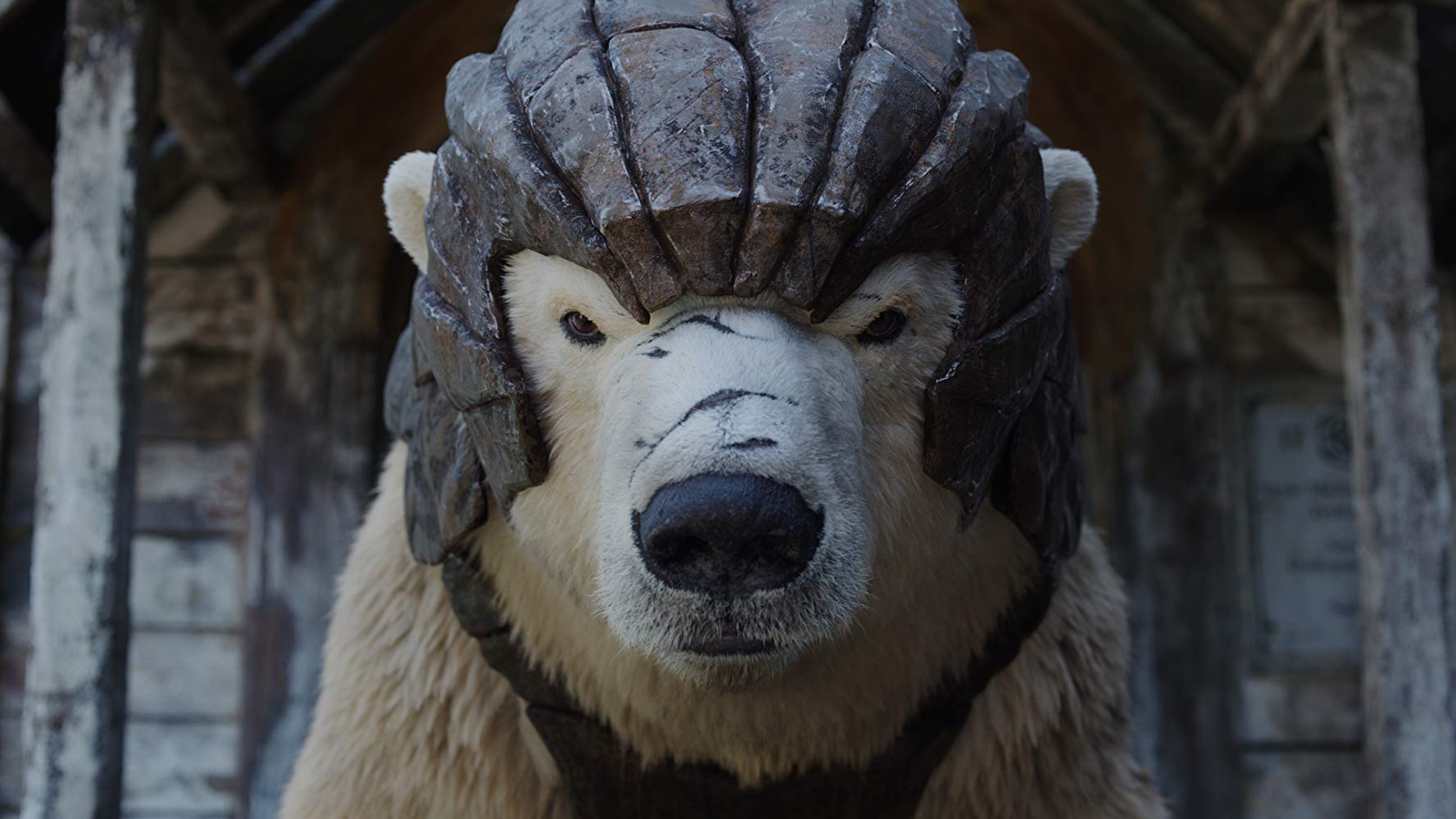 His Dark Materials Armour Review: A Little Needed Levity