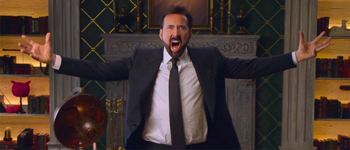 'History Of Swear Words' Trailer: Nicolas Cage Explores The Origins Of ...