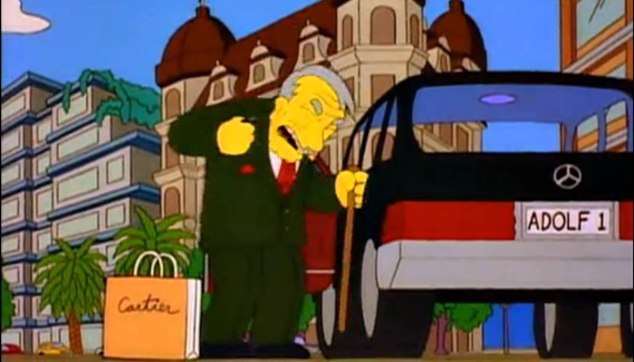 Harry Shearer's 25 Best Characters From 'The Simpsons'