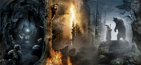 What's The Story With A Third 'Hobbit' Film, As Peter Jackson Wants To ...