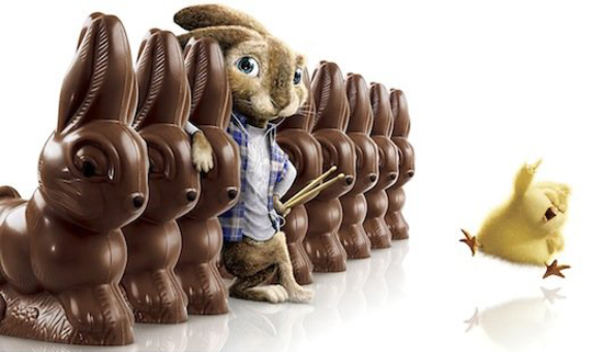Teaser Trailer: 'Hop,' With Russell Brand As The Easter Bunny