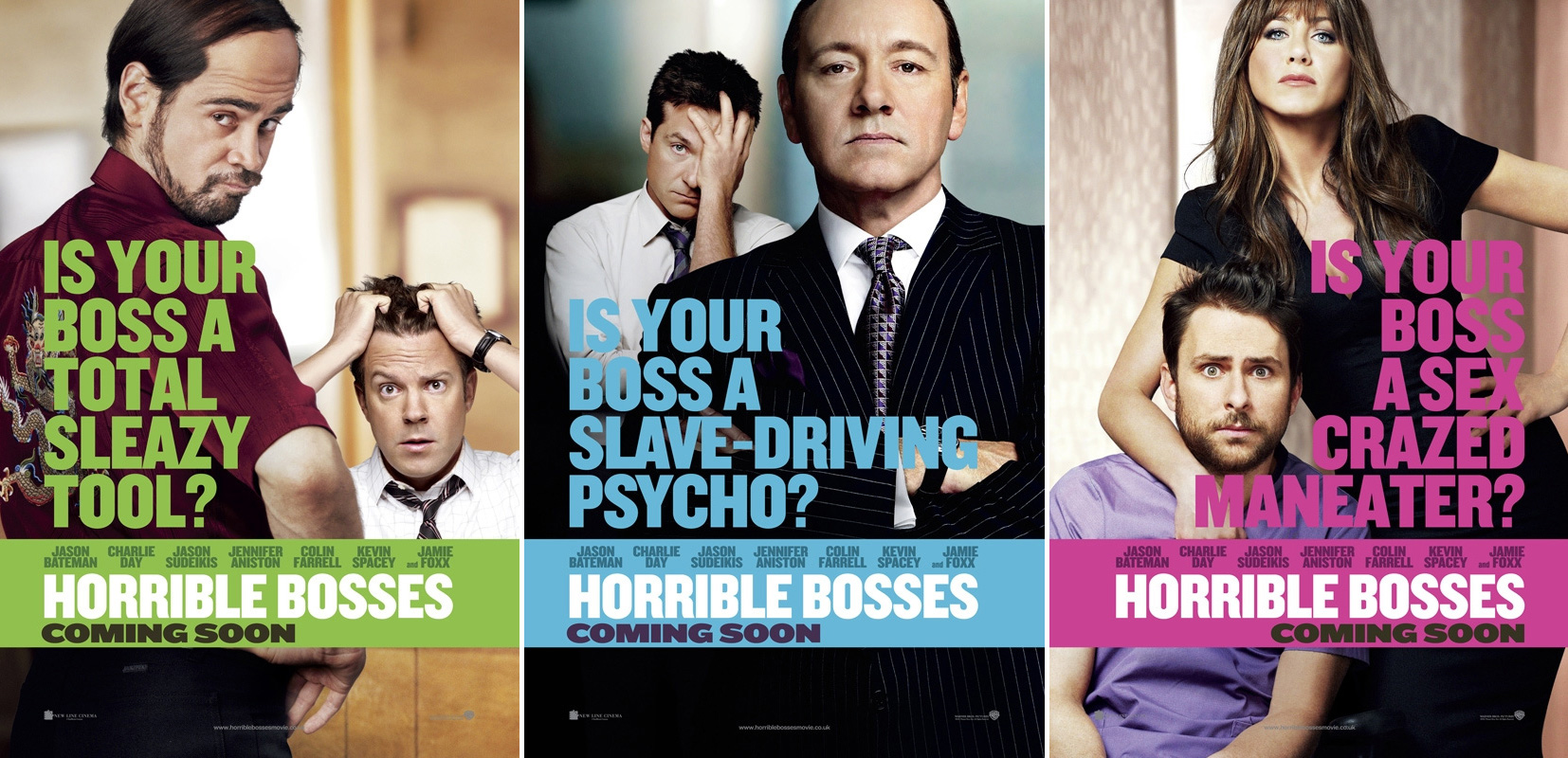 Horrible Bosses