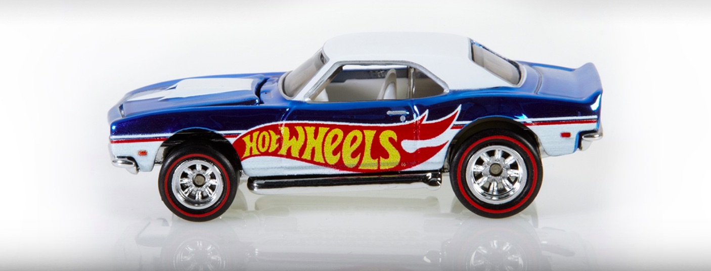 'Hot Wheels' Live-Action Movie Is Racing Into Development At Warner ...