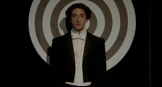 'Houdini' Trailer: Mini-Series Stars Adrien Brody And Kristen Connolly