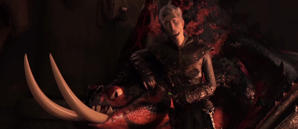 New 'How To Train Your Dragon 3' Details Tease Flashbacks, A ...