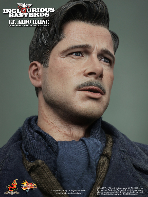 Aldo Raine Hat?