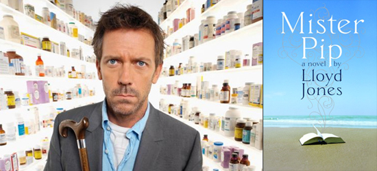 Andrew Adamsom Directing 'Mister Pip' Adaptation With Hugh Laurie Starring