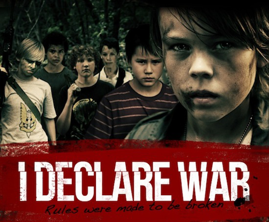 Drafthouse Films To Distribute Festival Award Winner 'I Declare War'