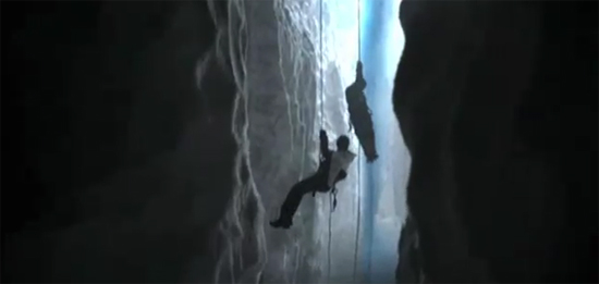 Movie Trailer: 'Ice,' Starring Stephen Moyer And Sam Neill