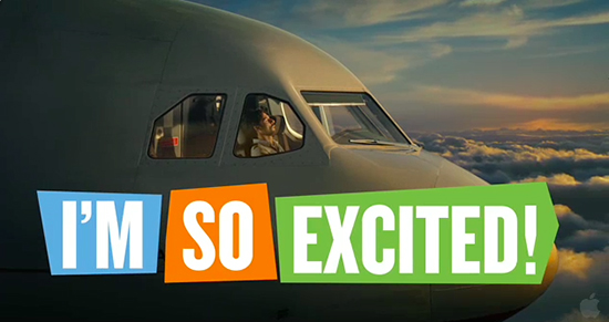 'I'm So Excited' Teaser Trailer: Pedro Almodovar Is, Once Again ...