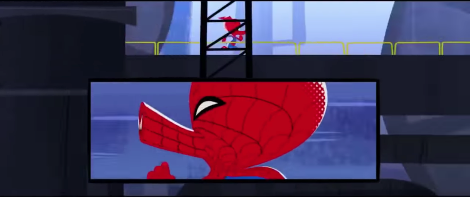 'Spider-Man: Into The Spider-Verse' Is A Superhero Movie About The ...