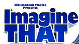 Imagine That Movie Poster With Eddie Murphy