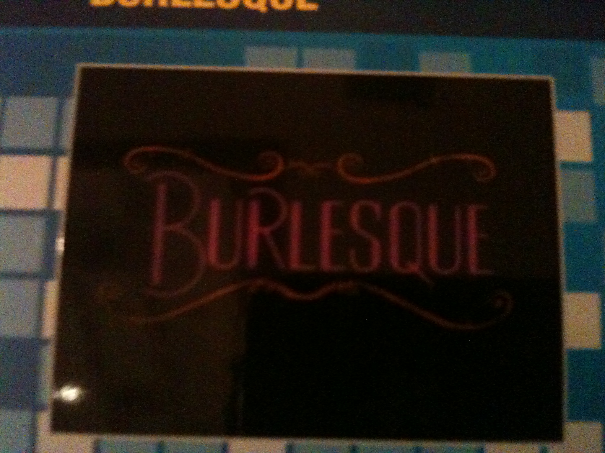 Blackheart Burlesque Logo