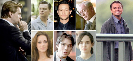 Inception Teaser Trailer Description And Possible Plot Details
