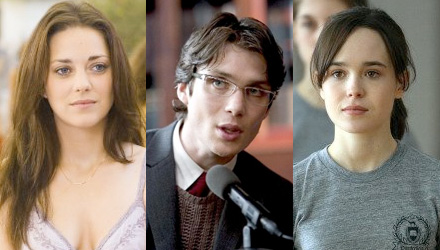 Cillian Murphy And Ellen Page Cast In Christopher Nolan's Inception