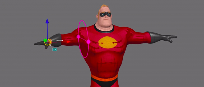 The Morning Watch: Pixar's Character Rigs Explained, How To Make 'Ted ...