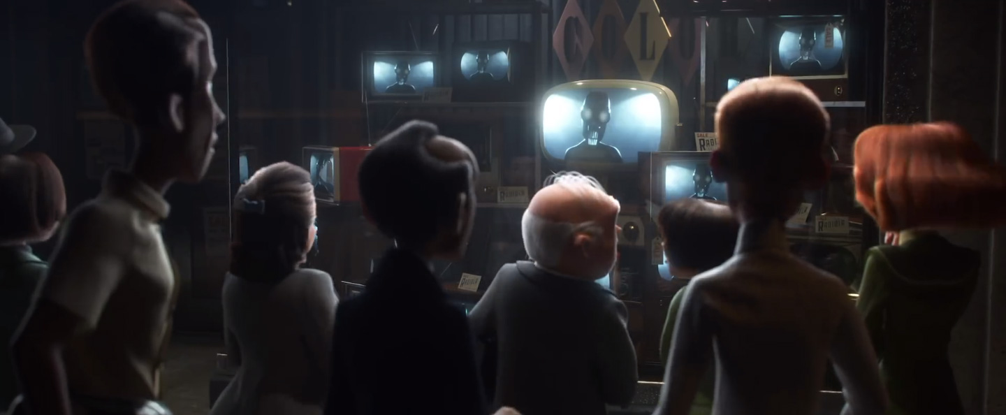 Get The Lowdown On The Hypnotic 'Incredibles 2' Villain Known As The ...