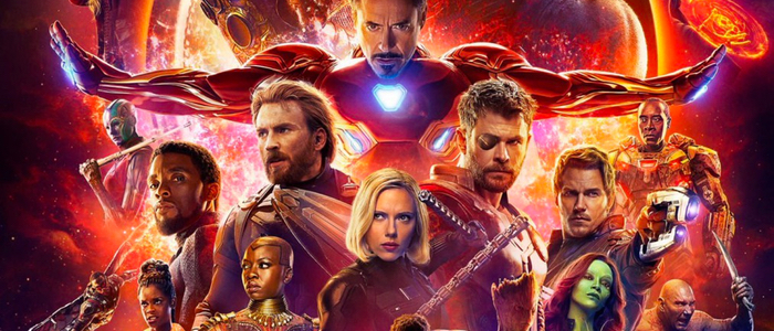 How 'Avengers: Infinity War' Reveals The Complexities Of Writing A ...