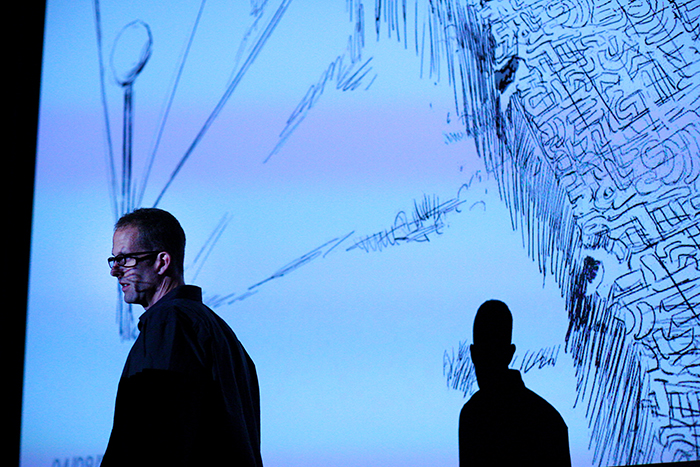 Inside Out Director Interview: Pete Docter on Sadness