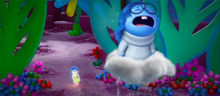 Japanese 'Inside Out' Trailer Features New Footage