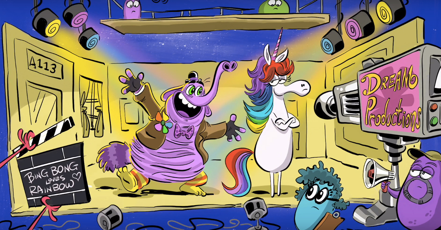 VOTD: 'Fairly OddParents' Creator Has Some Ideas For Pixar TV Shows