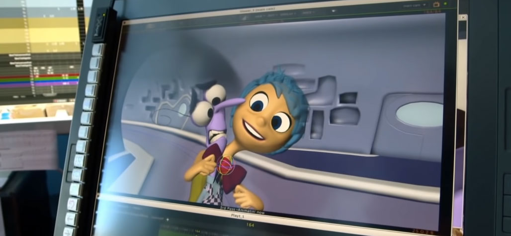 The Morning Watch: How To Edit An Animated Movie, Triumph The Insult ...