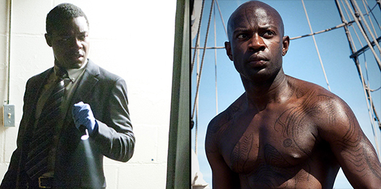 Christopher Nolan's 'Interstellar' Adds David Oyelowo And David Gyasi