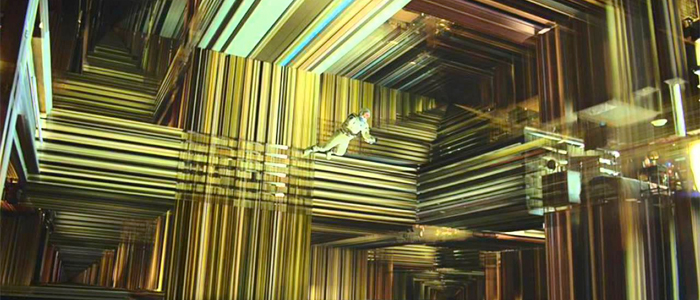 Watch This Featurette Explore the Interstellar Tesseract