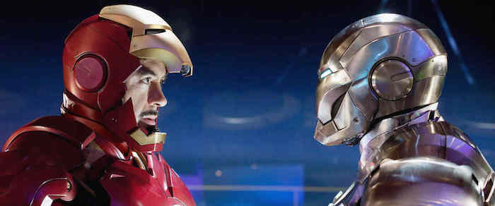 'Iron Man 2' Was Marvel's First Major Misfire, But One That Planted ...